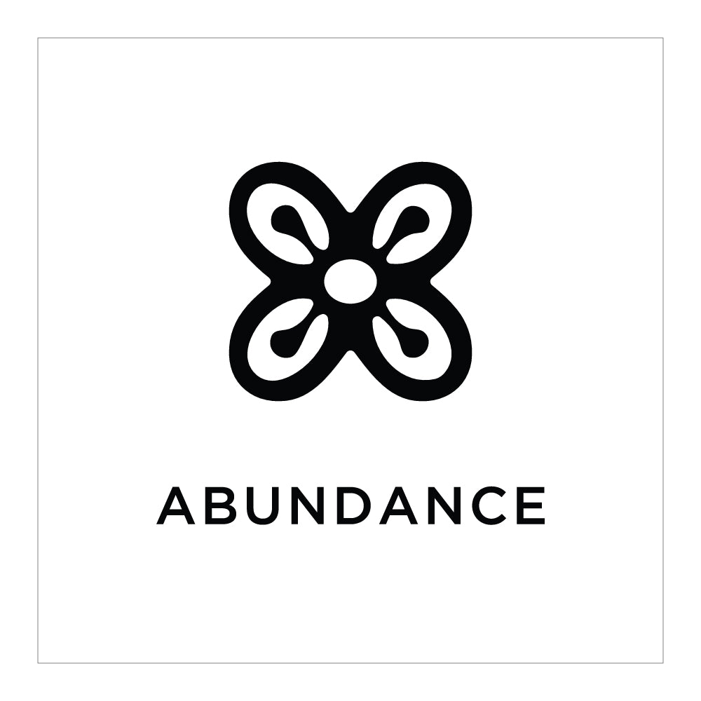 Abundance Symbol